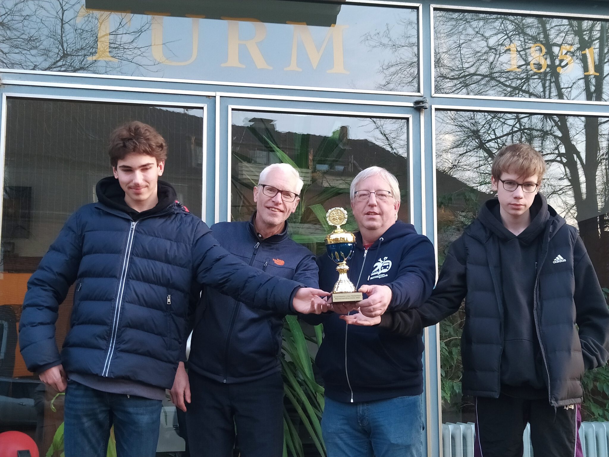 Blitzmannschaftsmeister 2022! – Mönchengladbacher Schachverein 1878 e.V.